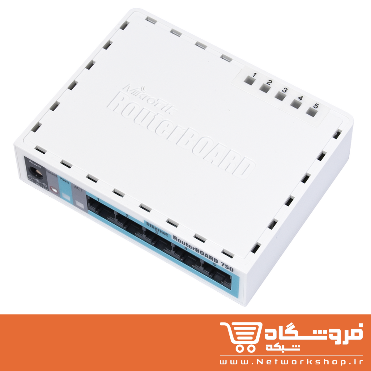 Mikrotik RB750
